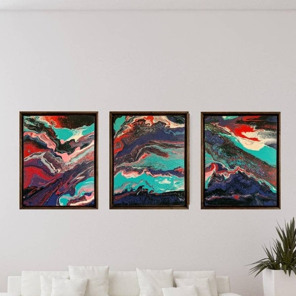 Triptych - Etsy