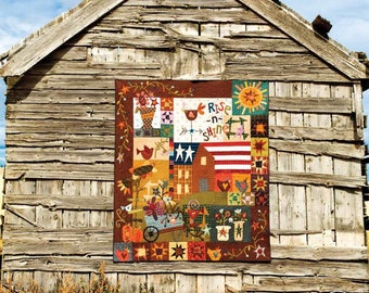 One Sister Quilt Pattern - Etsy
