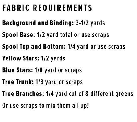 Noble Spools Quilt Pattern by Laugh Yourself Into Stitches - Etsy