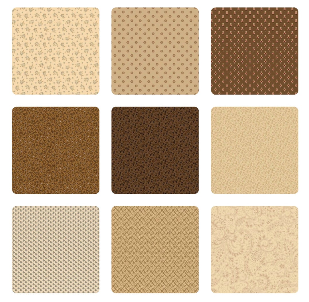 Piecemakers Sampler - Pam Buda - Build Your Own FQ Bundle ...