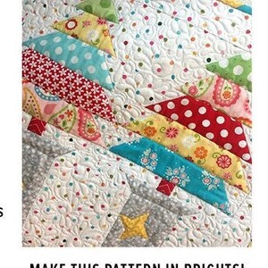 Noble Spools Quilt Pattern by Laugh Yourself Into Stitches Lap Quilt 50 ...