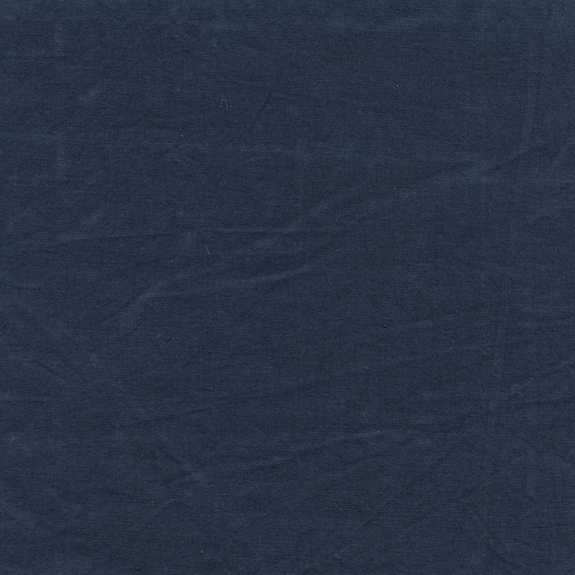 Navy Blue Aged Muslin by Marcus Fabrics - 9667 - BTHY - Etsy
