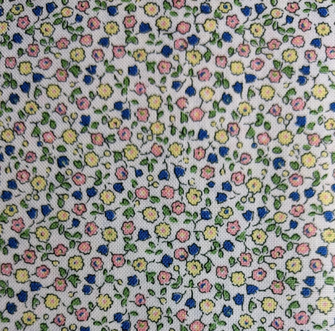 Suffolk Fields - Liberty Flower Show Spring - by the Half Yard - by ...