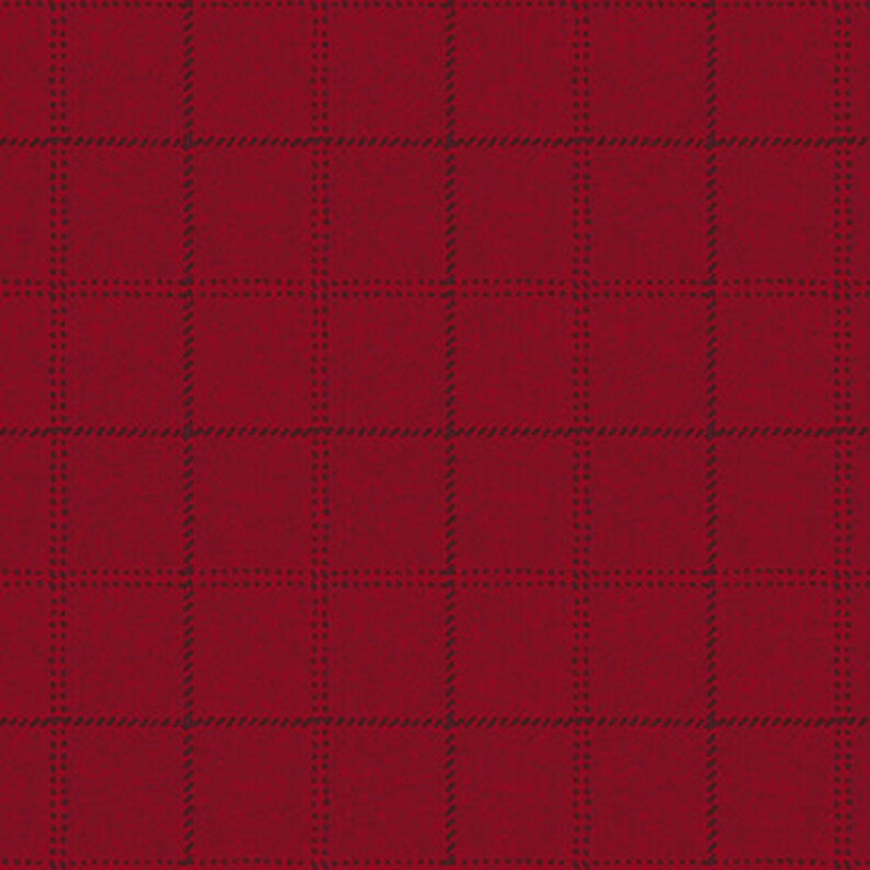 Kim Diehl Scrappenstance Flannel - Orange - Reds - Yellow - Build Your ...