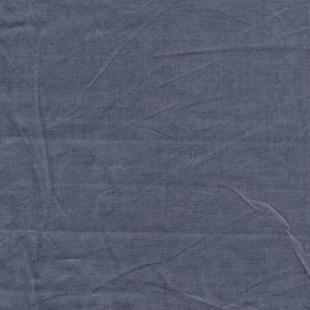 Slate Blue Aged Muslin by Marcus Fabrics 9675-9675 BTHY - Etsy