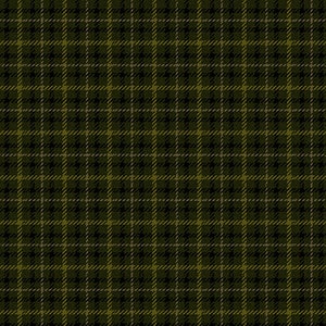 Kim Diehl Scrappenstance Flannel - Turquoise, Green, Mustard, Black ...