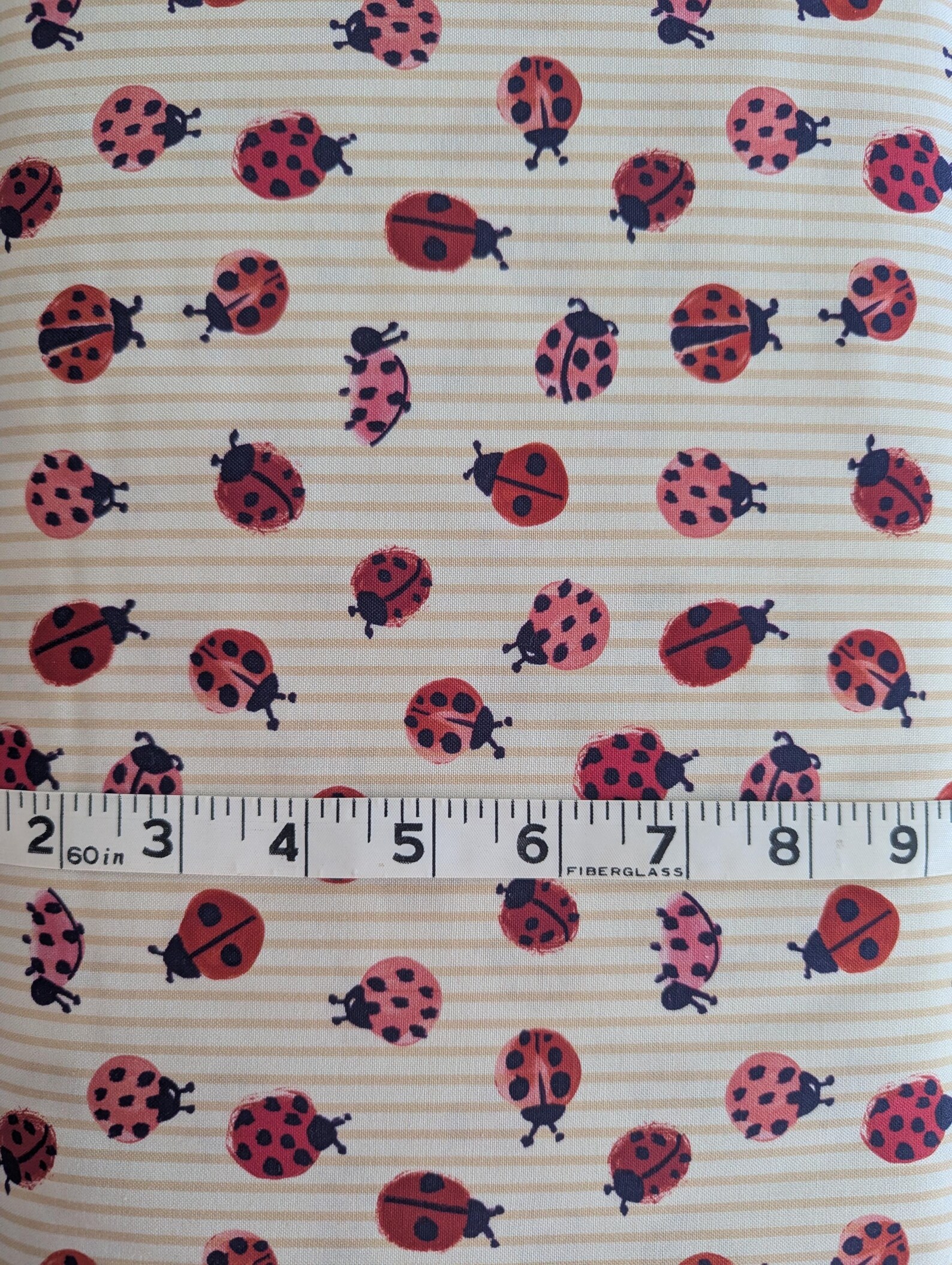 Stripes - Patchwork Collection by Wee Blue Bell - Lewis and Irene ...