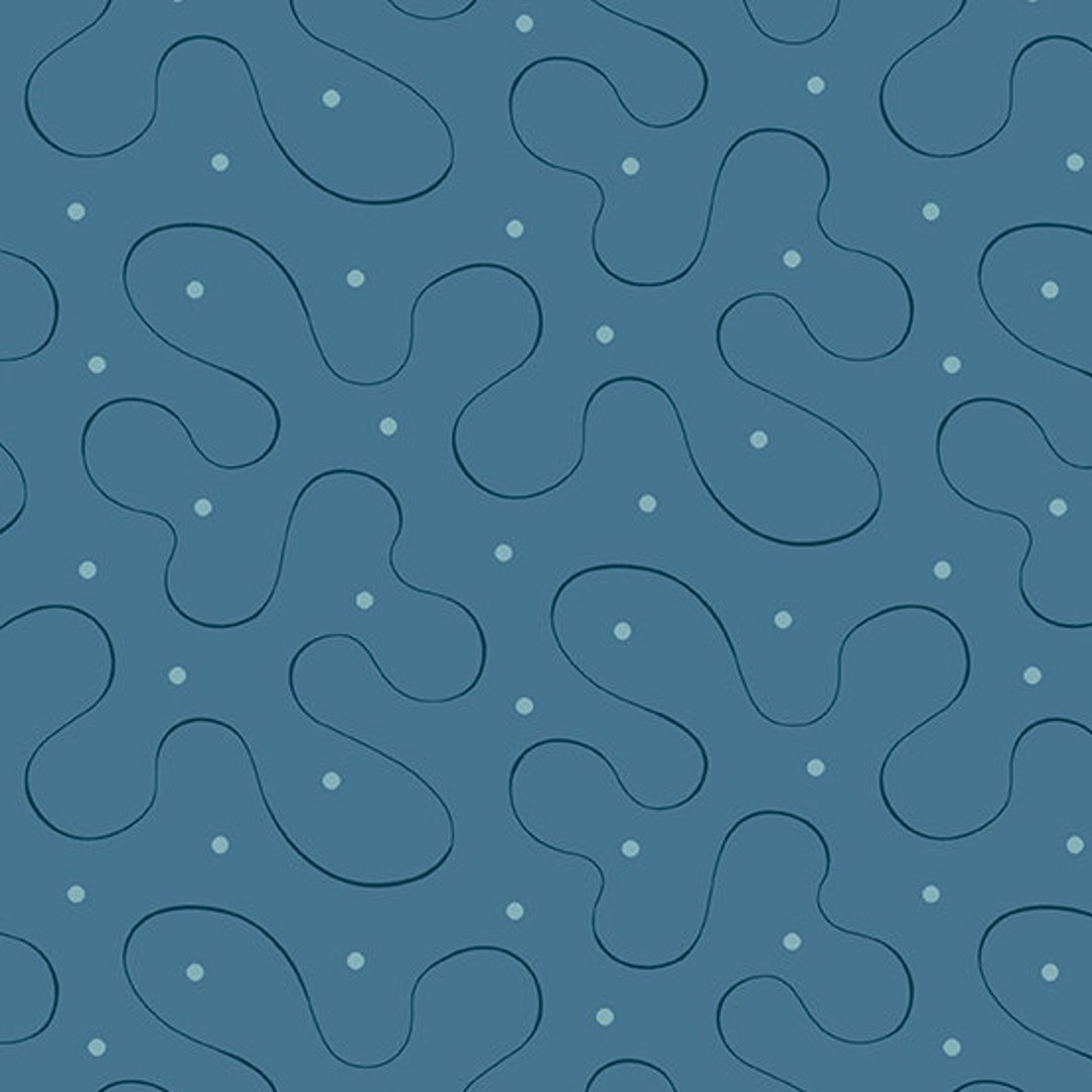 Blue Escape - Ribbon - by the Half Yard - Laundry Basket Quilts ...