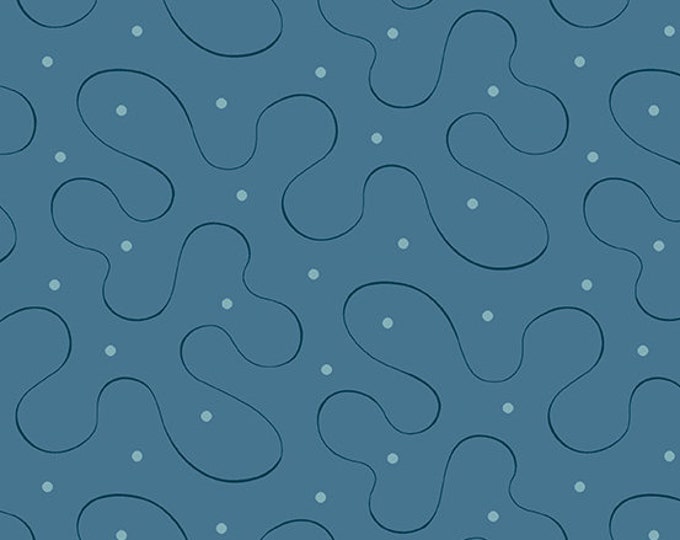 Blue Escape - Ribbon - by the Half Yard - Laundry Basket Quilts ...