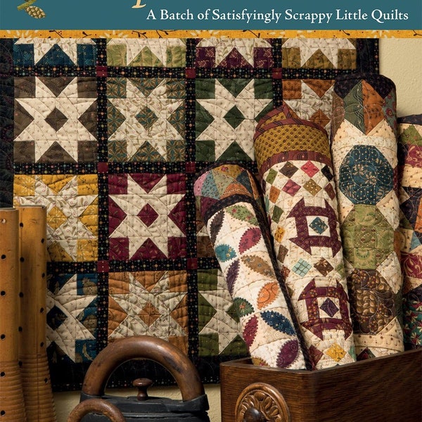 Spangled Quilt Kit Kim Diehl - Etsy