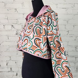 The Elemental Coat - Crinkle Dreams by Teresa Coates - Includes Sized 4 ...