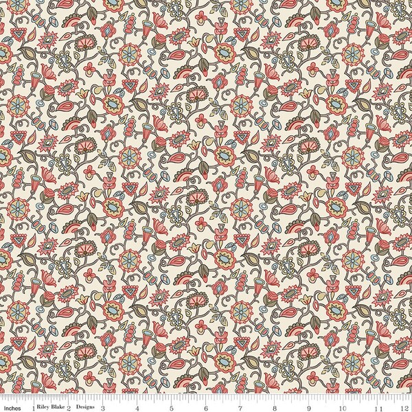 Jane Austen Fabric - Etsy