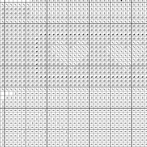 Book Stack Cross Stitch Pattern: Bookish Embroidery Design (PDF Pattern ...