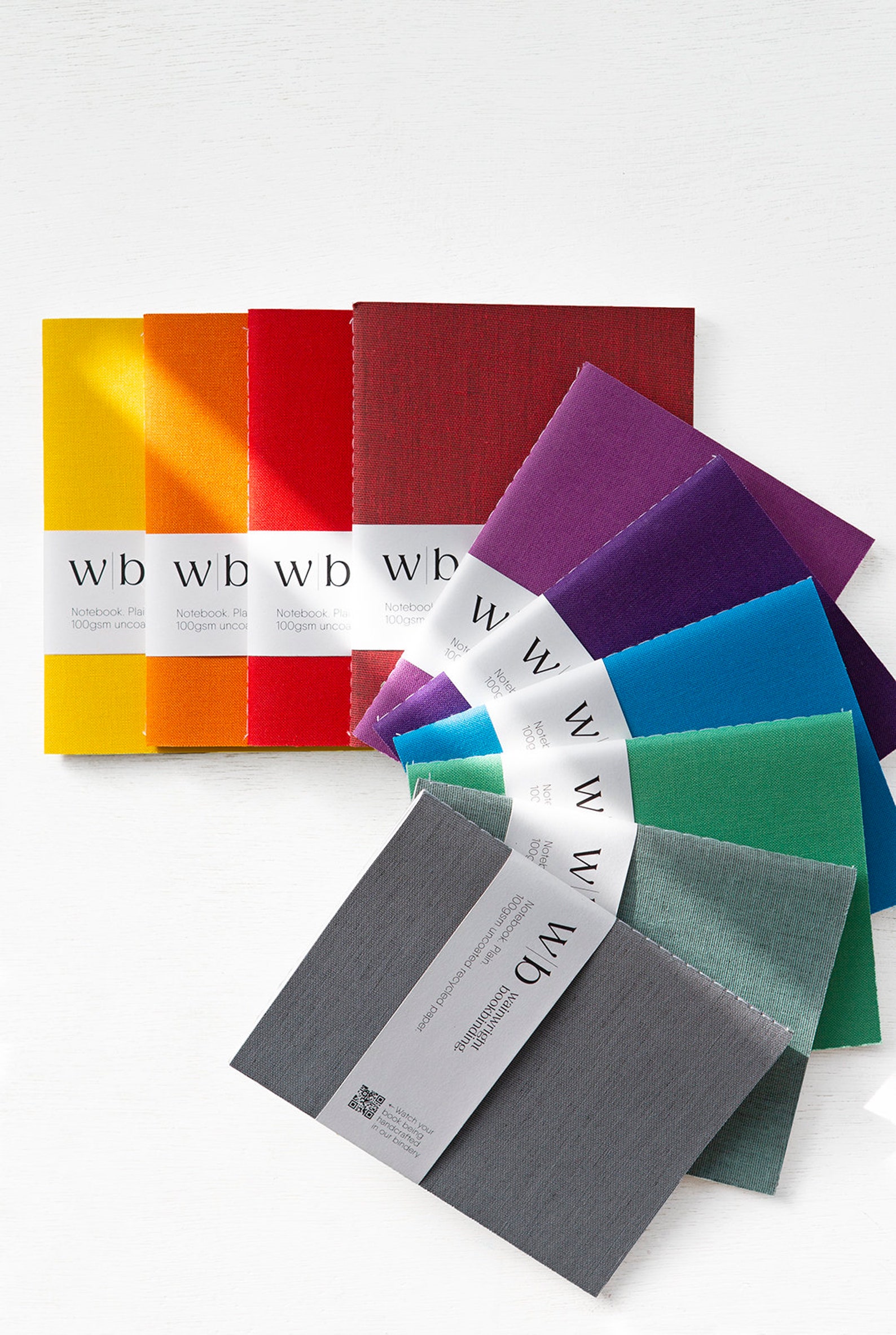 Personalised Notebook Foil-blocked in Gold Handbound in 10 - Etsy