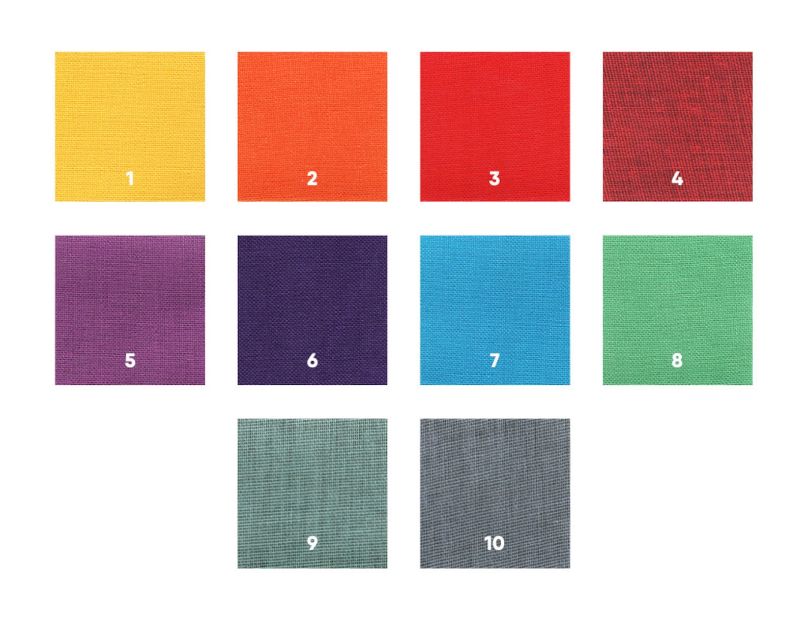 Personalised Notebook Foil-blocked in Gold - Handbound in 10 Coloured ...