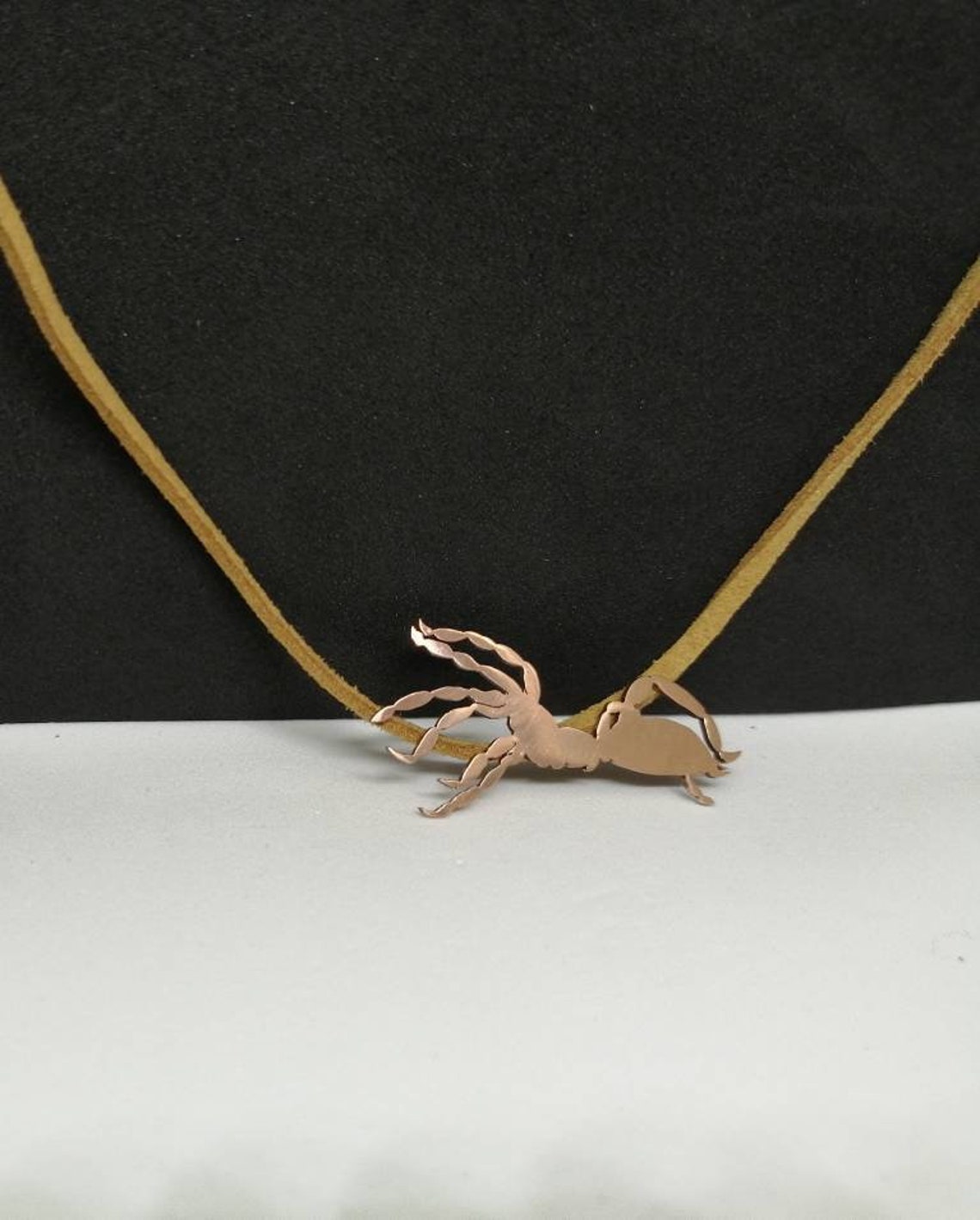 Spider Spider Series Handmade Copper Pendant Unique Jewellery Design ...