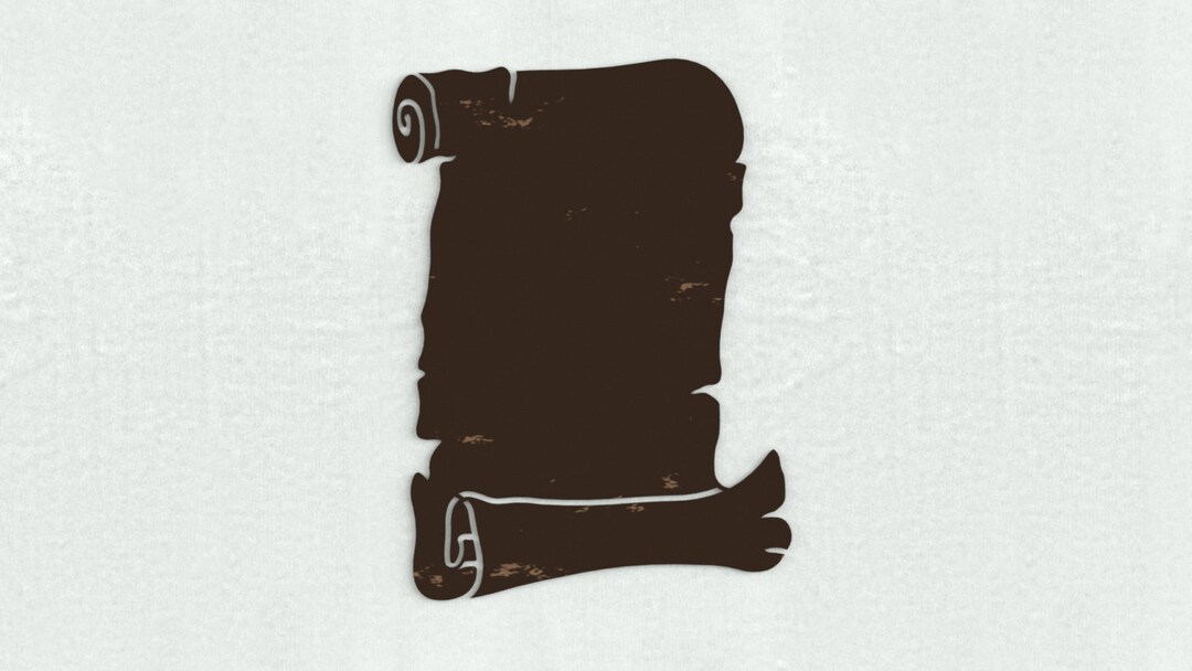 DXF EPS Cnc FILES to Cut Plasma Laser Clipart Scroll - Etsy