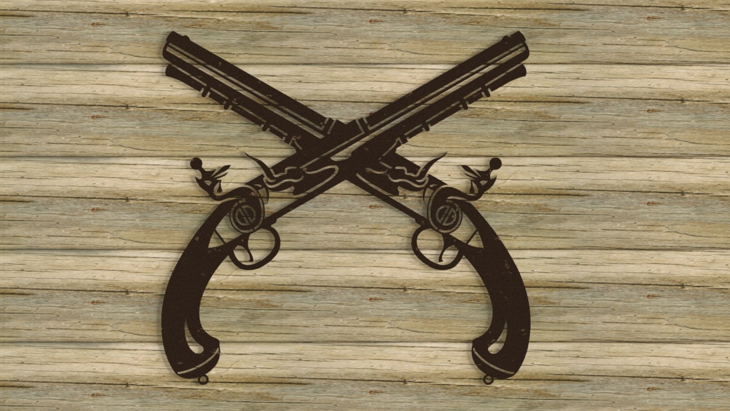 DXF EPS Cnc FILES to Cut Plasma Laser Clipart Pistol - Etsy