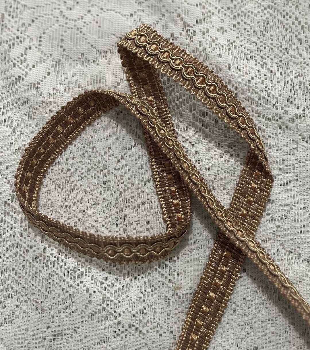 1 Yard Laces, Trims, and Ribbons These Are PRE-CUT - Etsy