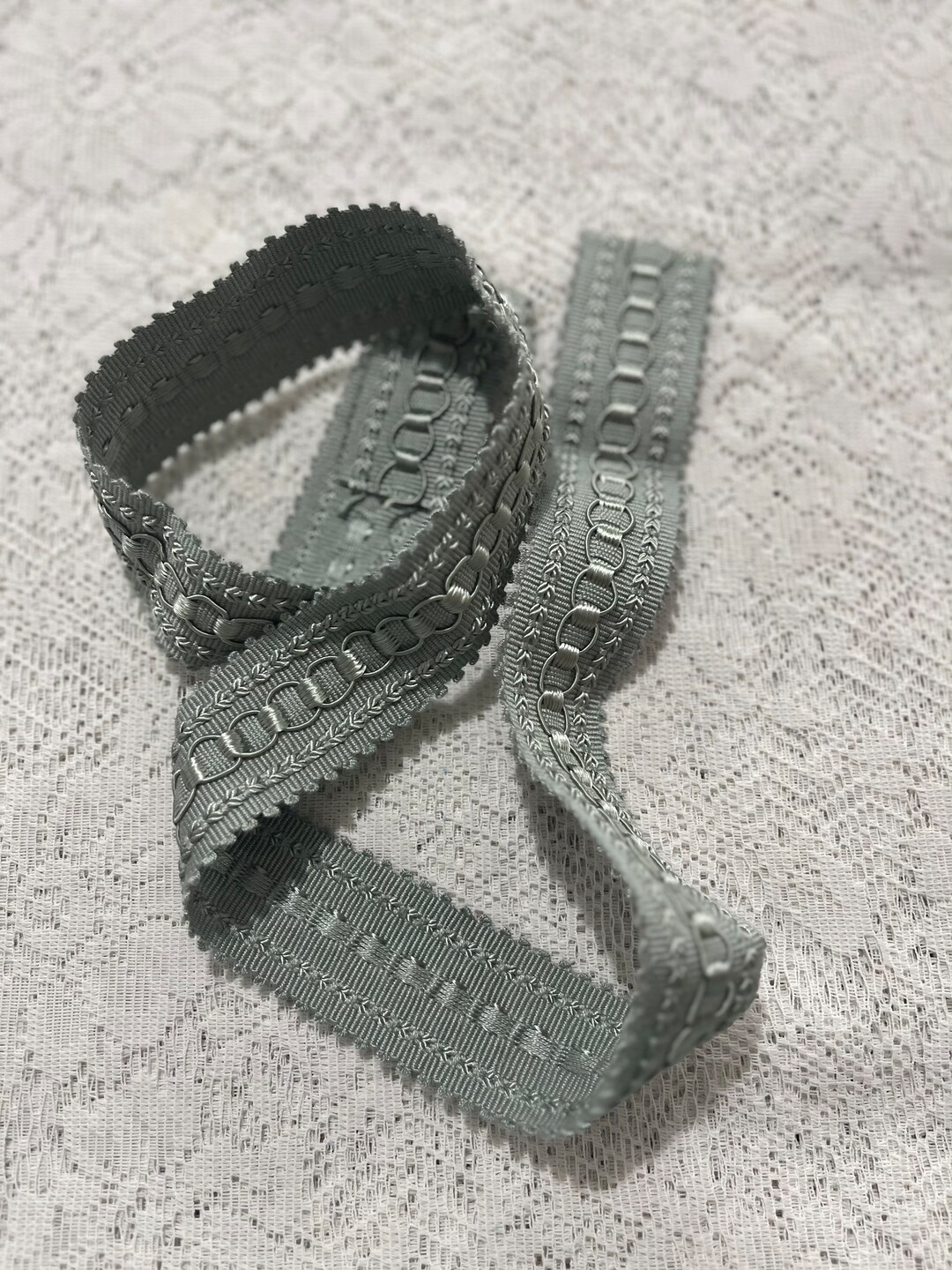 1 Yard Laces, Trims, and Ribbons These Are PRE-CUT - Etsy