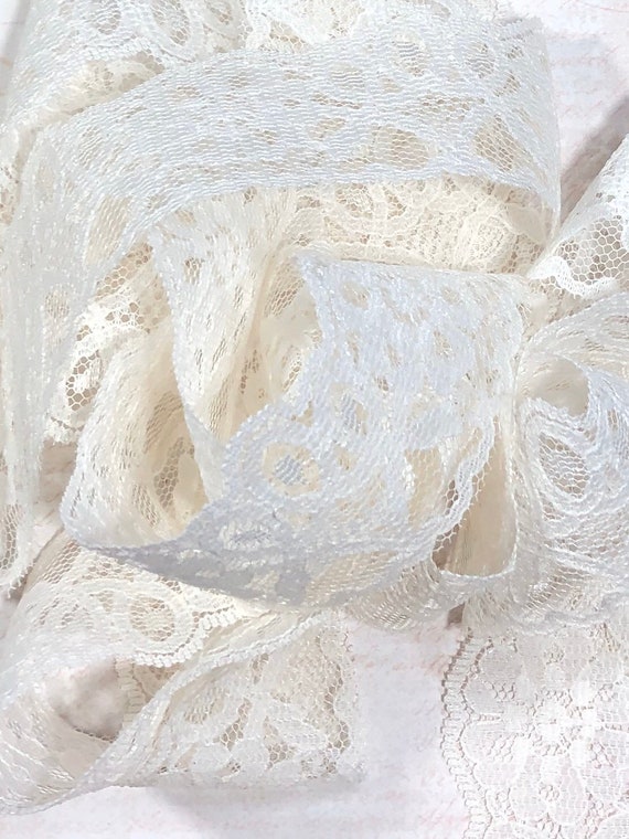 1 Yard Laces Trims And/or Ribbons - Etsy