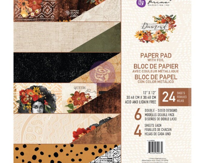 Collection Prima Diamond - Etsy