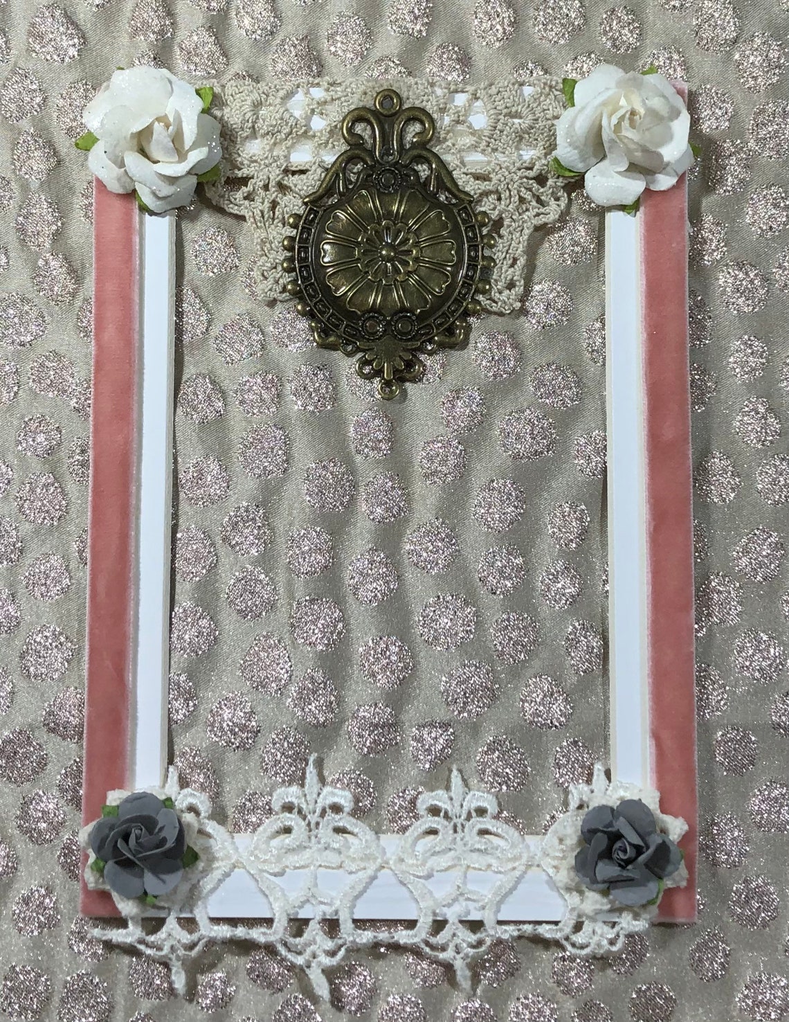 Handmade Photo Frame: Great for Covers Walls or Photos A | Etsy