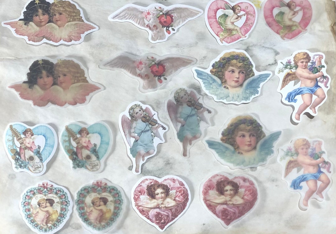 Stickers Stickers Transparent Stickers Paper Stickers Rice Stickers ...