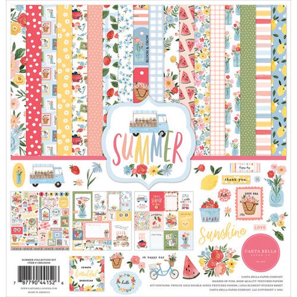 Carta Bella Paper - Etsy