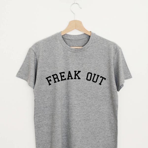 Freak Out - Etsy