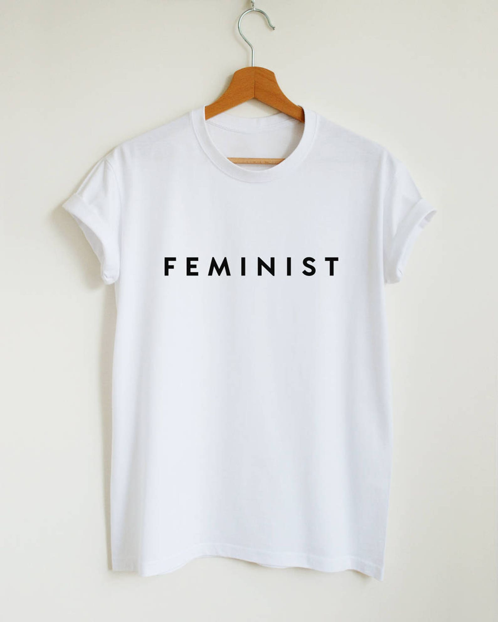 Feminist T-shirt, Feminism Shirt, Women's Unisex Feminist Shirt, Ladies ...