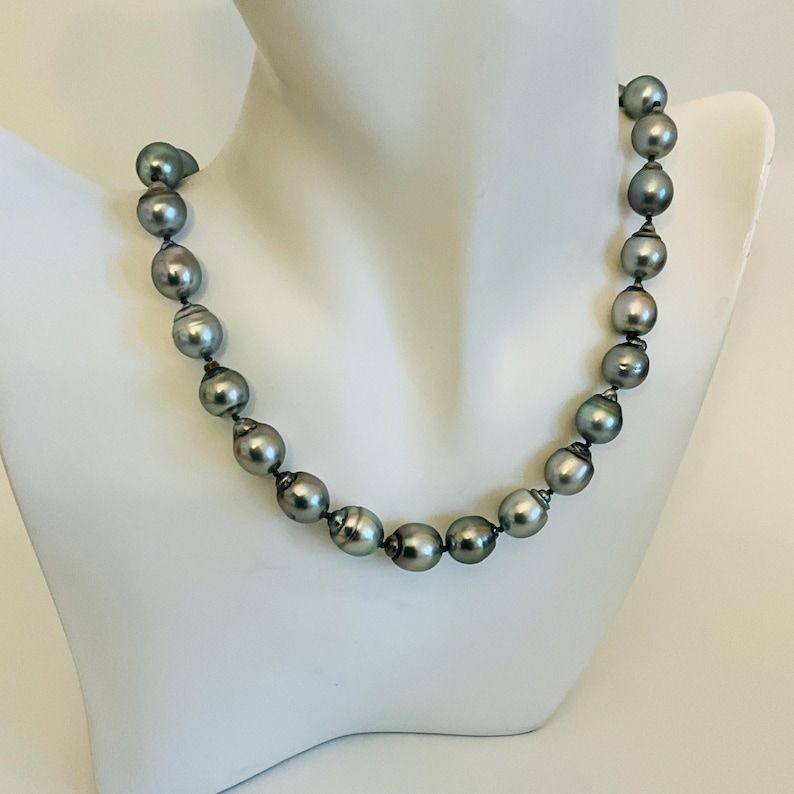 Tahitian Pearls, Cultured Pearls, Pearl Jewelry, Pearl Necklace - Etsy