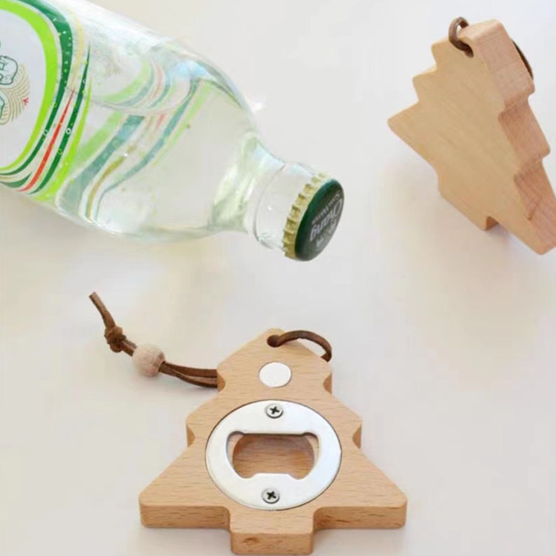 Custom Ice Cream Fridge Magnet Personalized Wood Bottle - Etsy