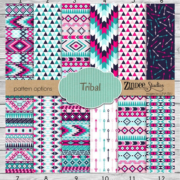 Aztec Embroidery - Etsy