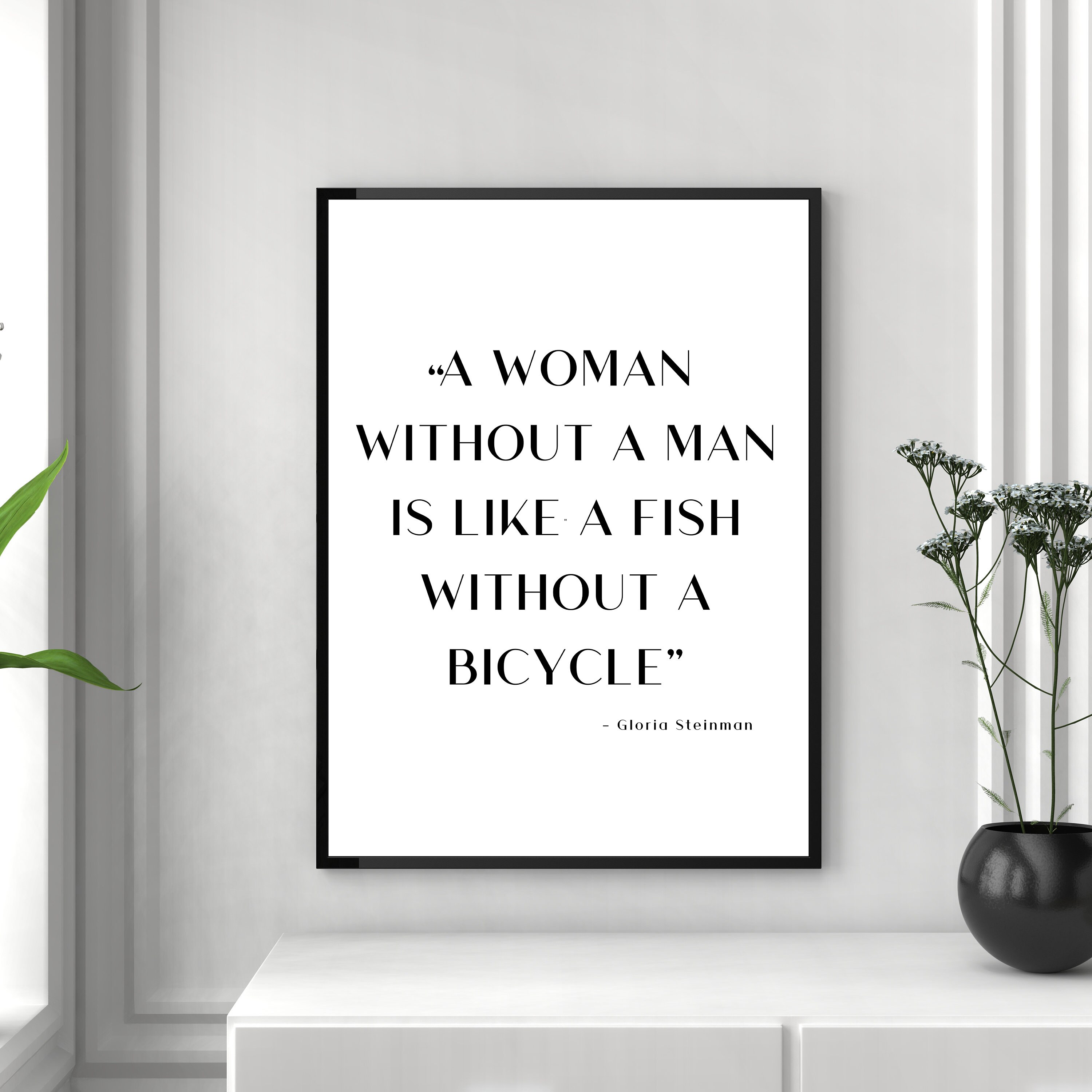 Woman Without Man