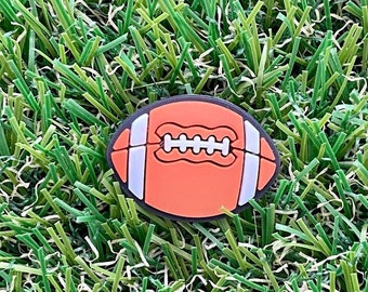 Croc Charms Football - Etsy