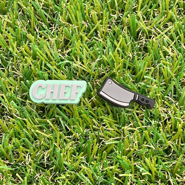Chef Charms - Etsy