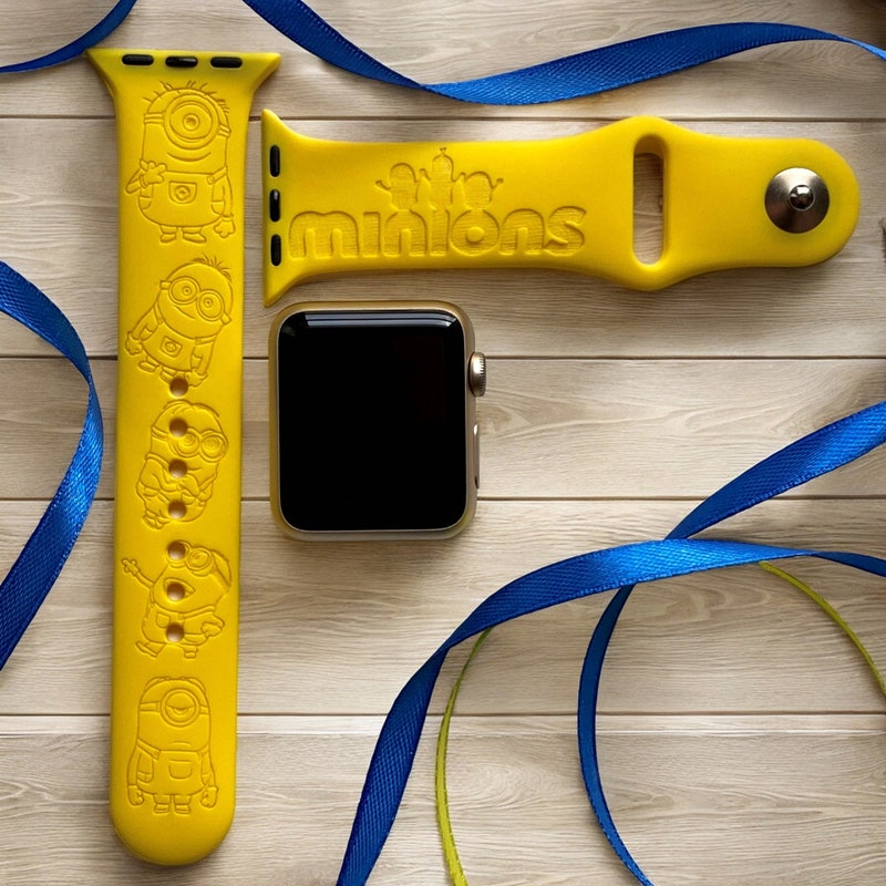 Minion Jewelry - Etsy