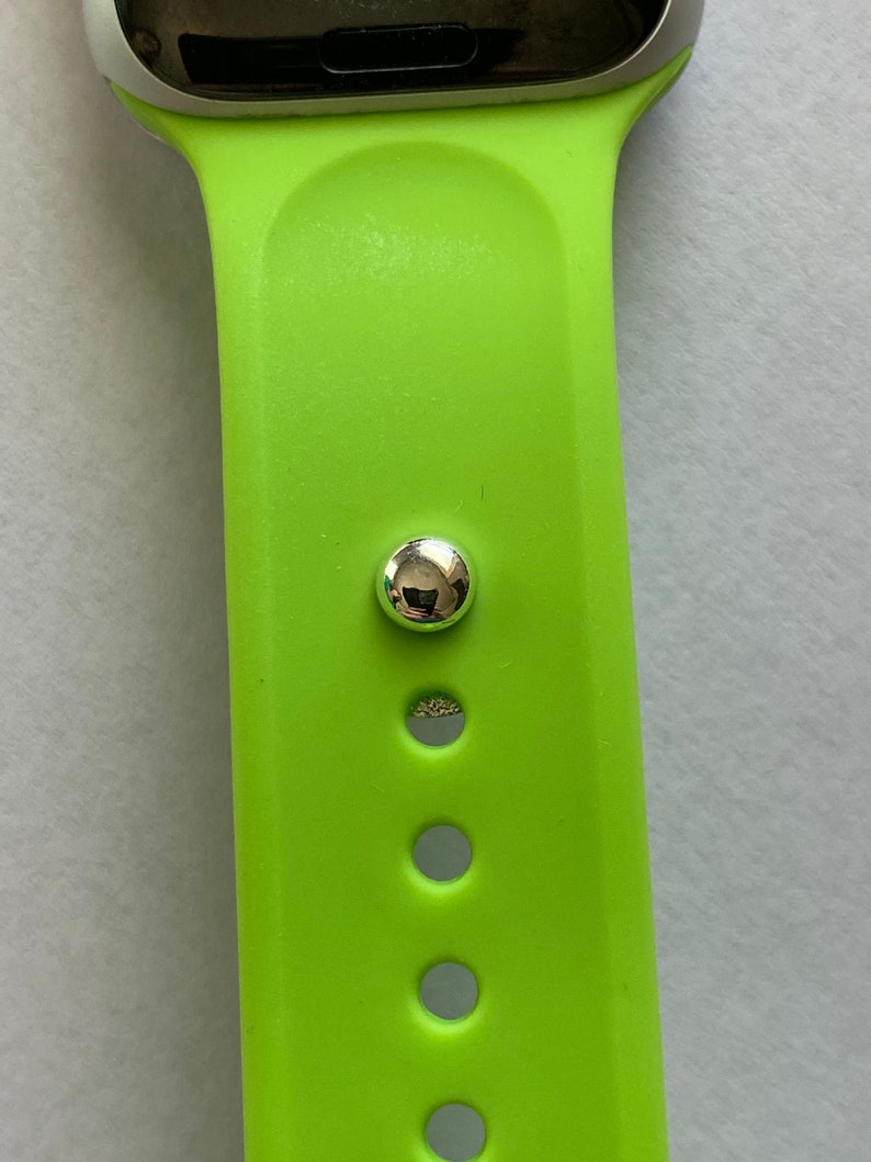 Mickey and Minnie Gingerbread Watch Band Charm, Magic Band, Fitness ...