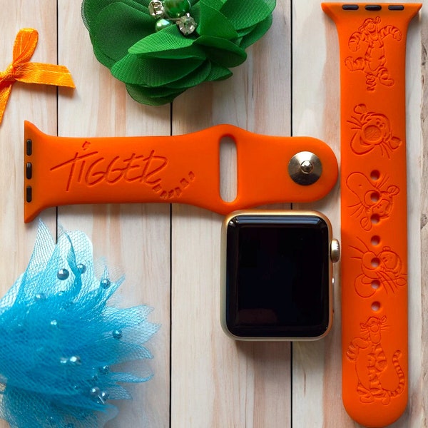 Tigger Watches - Etsy