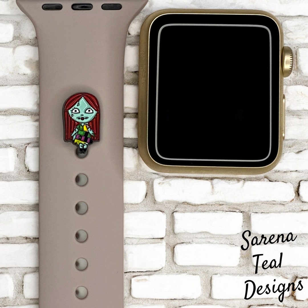 Sally Watch Band Charm, Magic Band, Fitness Tracker - Etsy