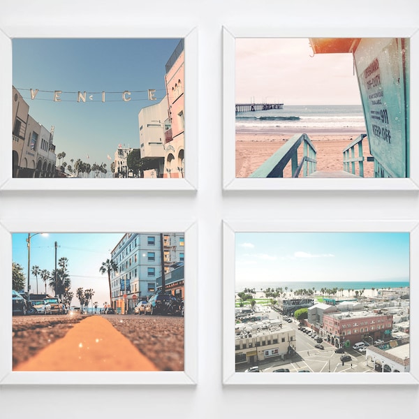 Venice Beach - Etsy