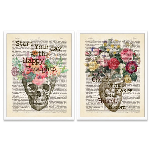 Dictionary Art Print - Etsy