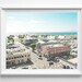 Venice Beach California Photography Prints, Set of 4, UNFRAMED ...