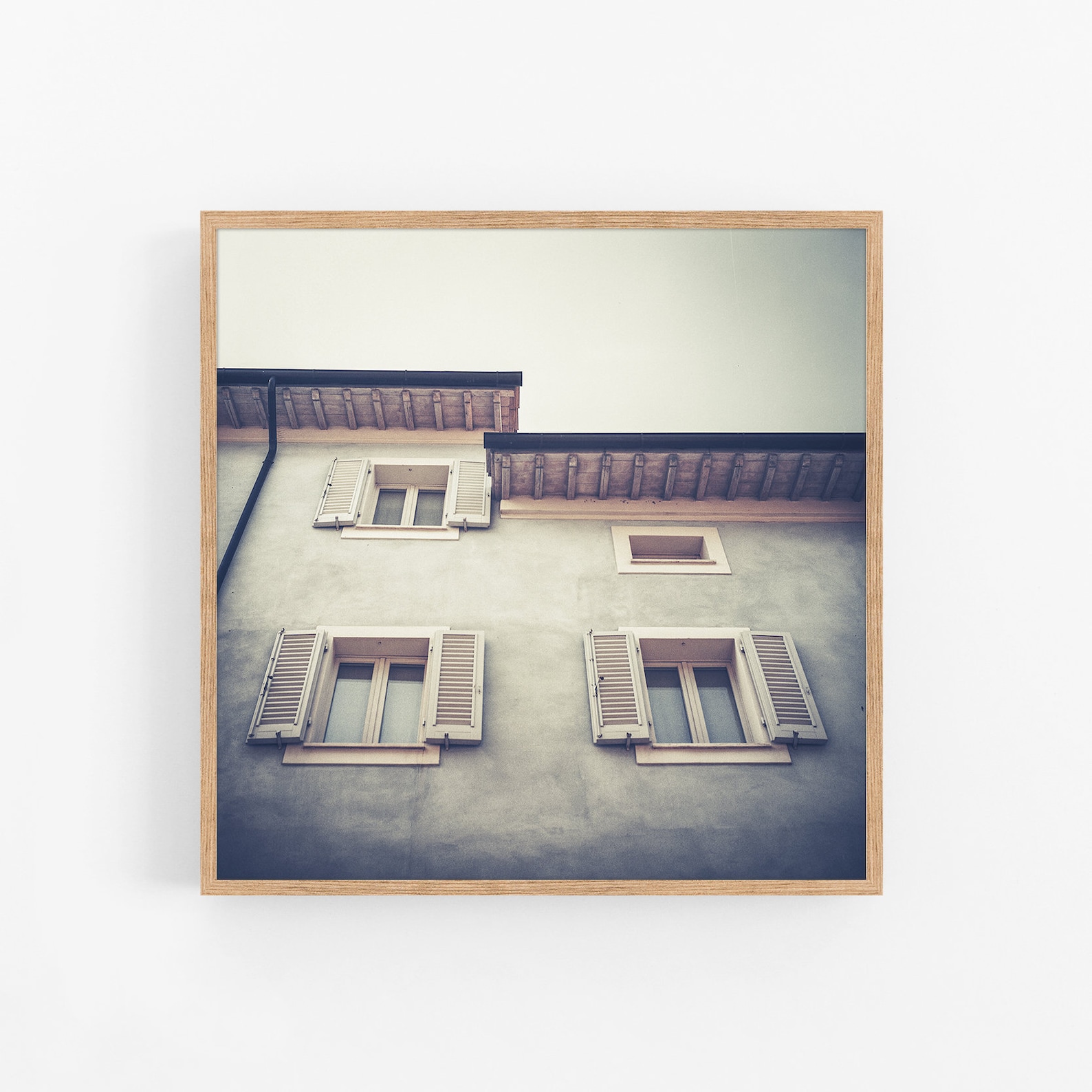 Italy Italian Vintage Fine Art Photography, Set of 4, UNFRAMED, Tuscany ...