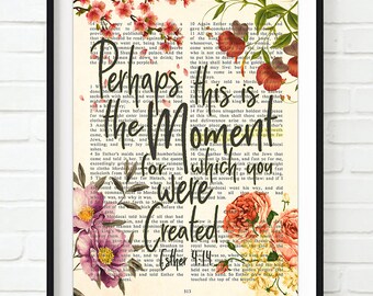 Bible Verse Art - Etsy