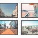 Venice Beach California Photography Prints, Set of 4, UNFRAMED ...