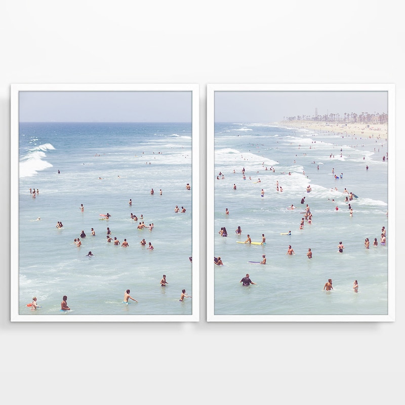 Beach Wall Prints - Etsy