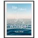 Ocean Bible Verse Christian Themed Photography Prints, Set of 4 ...