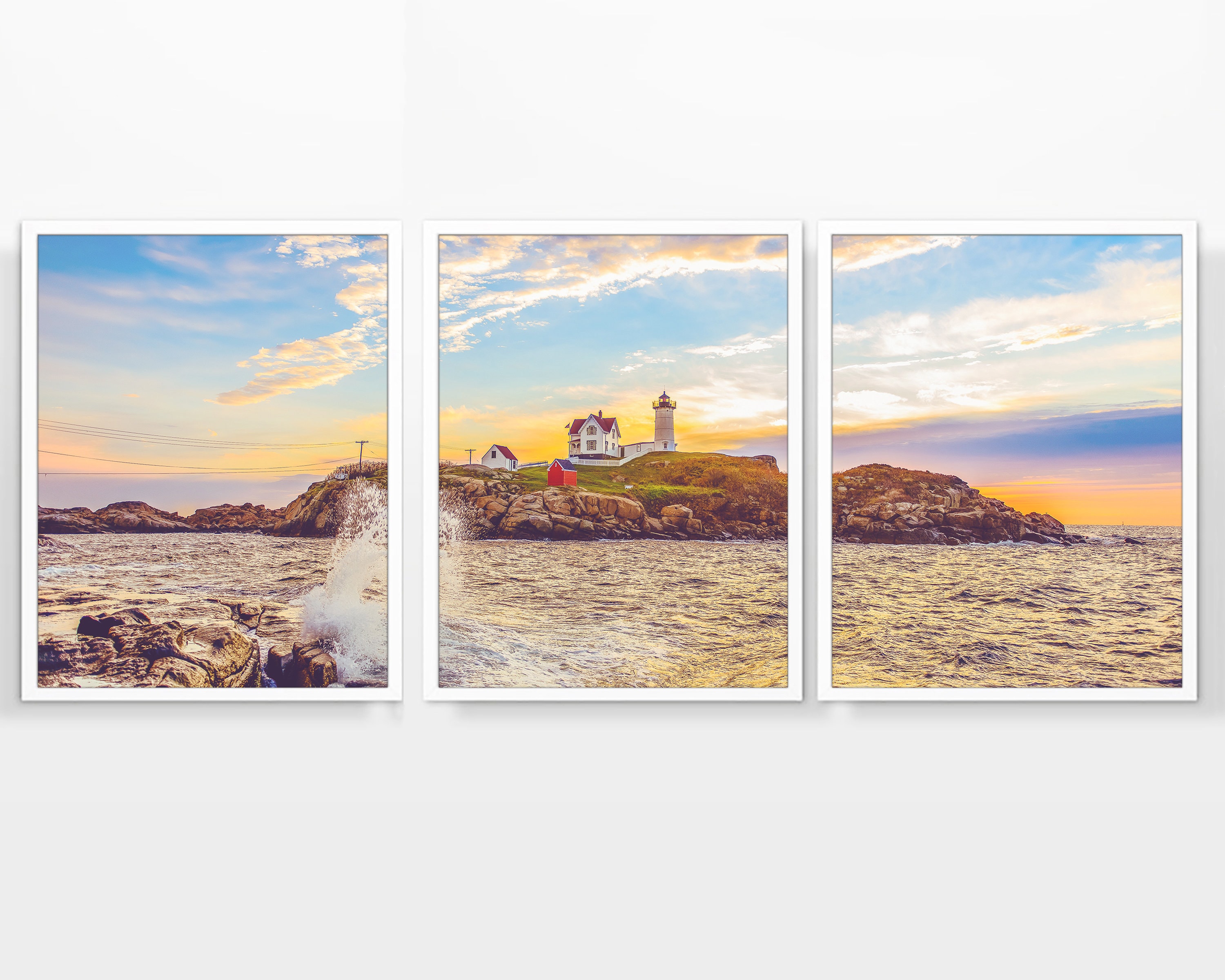 Panoramic Lighthouse